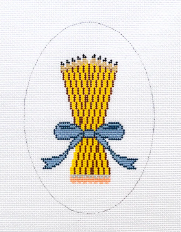 Pencil Bouquet – Canvas Queen Needlepoint