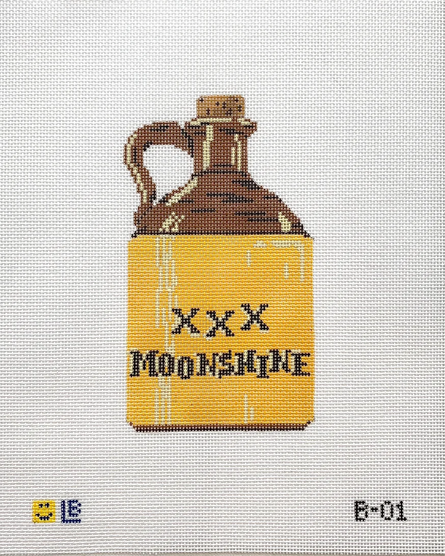 Tennessee – Canvas Queen Needlepoint