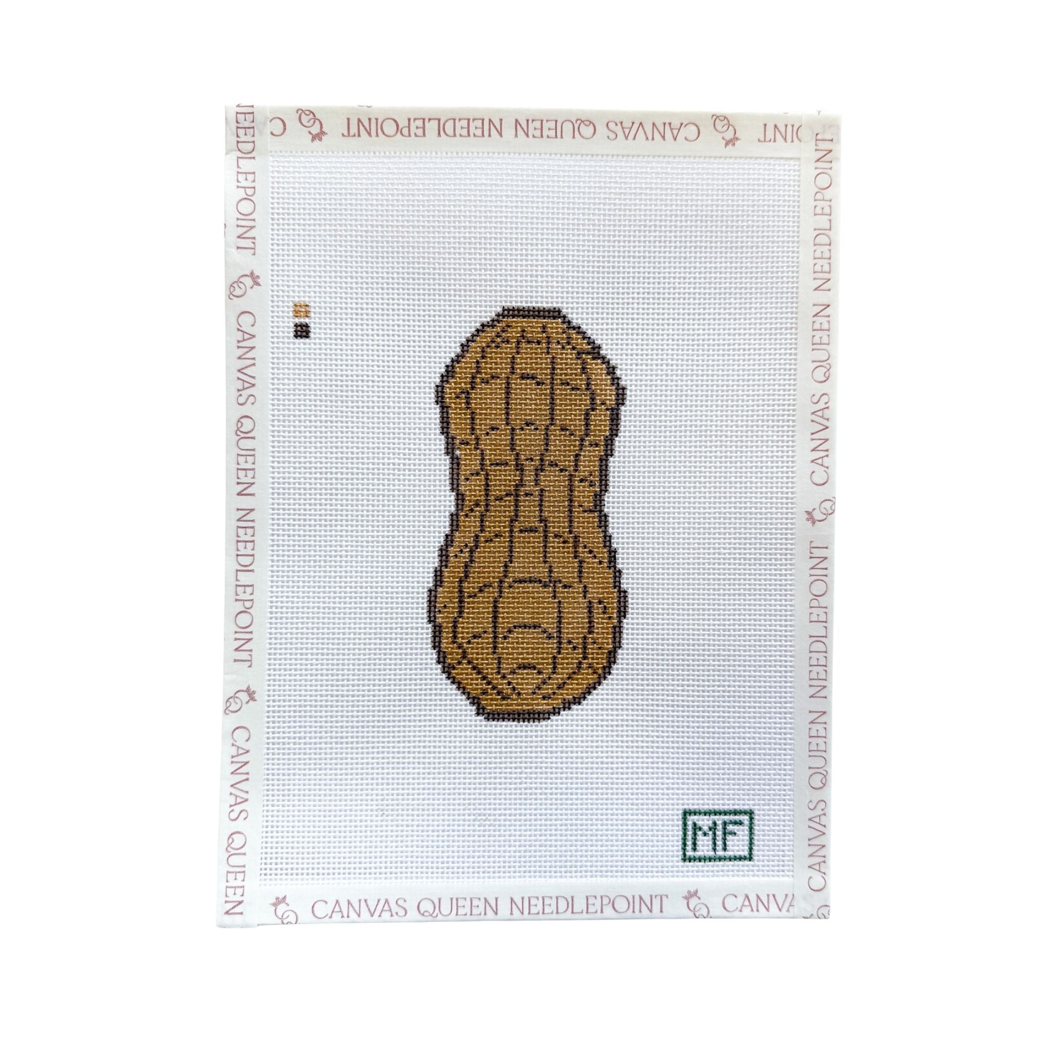 Peanut Large – Canvas Queen Needlepoint