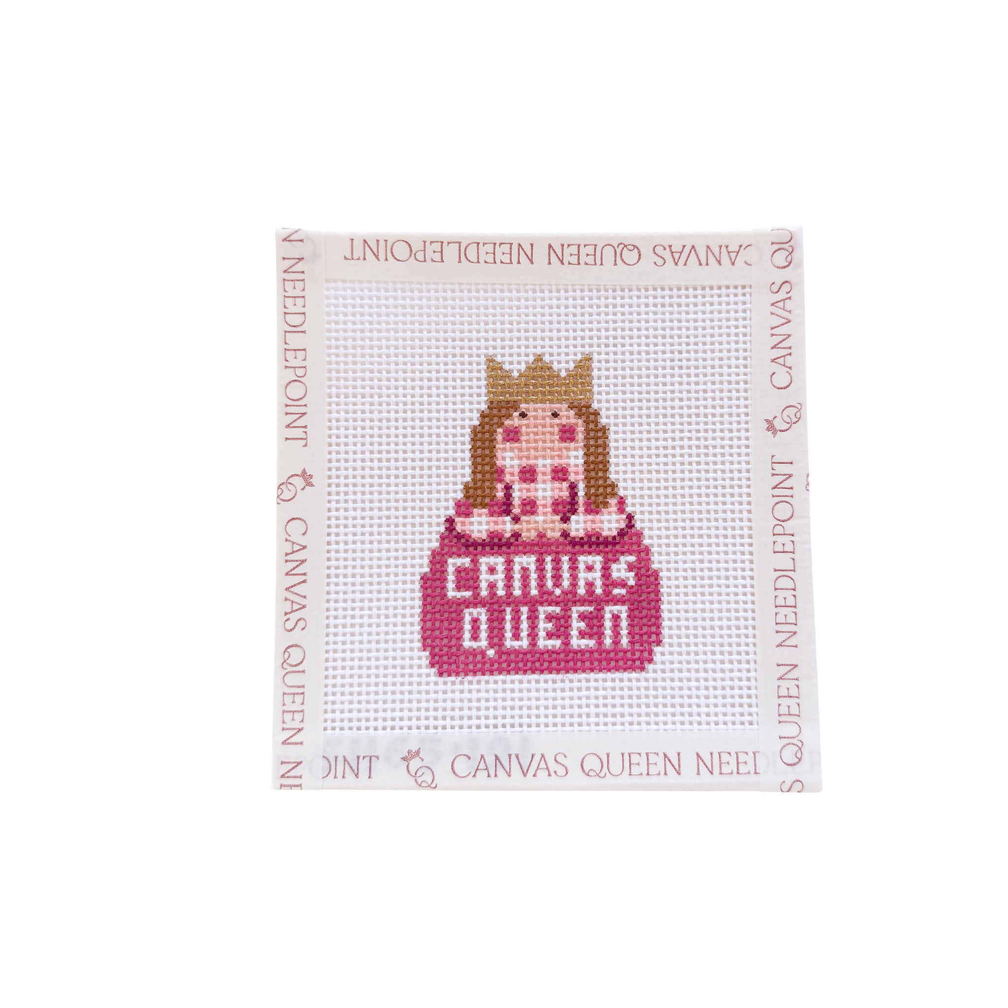 Canvas Queen Angel – Canvas Queen Needlepoint
