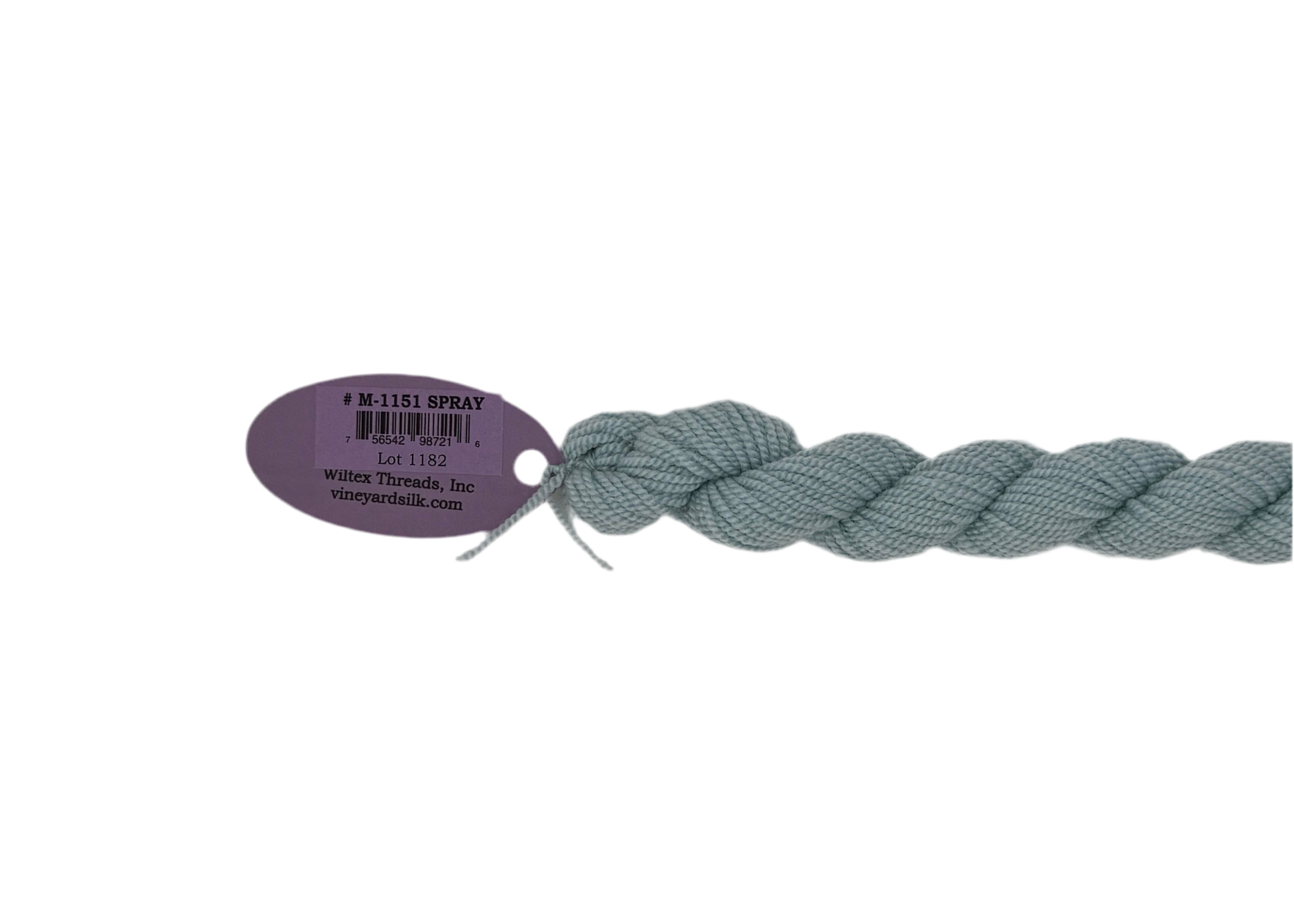 Vineyard Merino Wool M1151 Spray – Canvas Queen Needlepoint