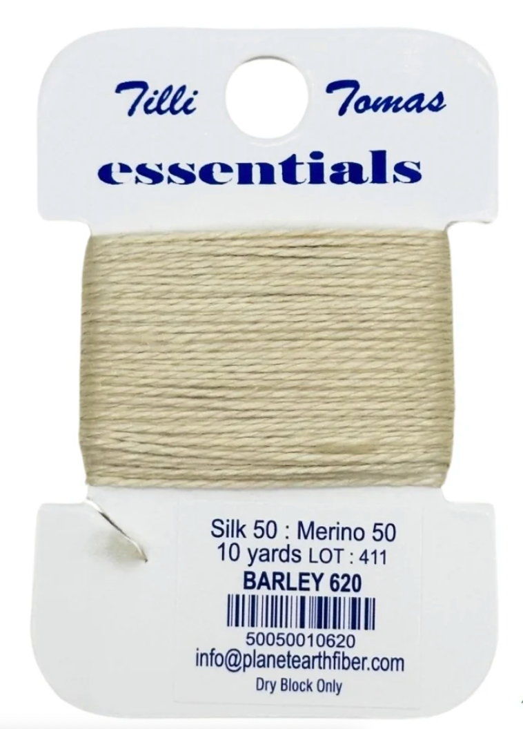 Essentials Card 620 Barley – Canvas Queen Needlepoint