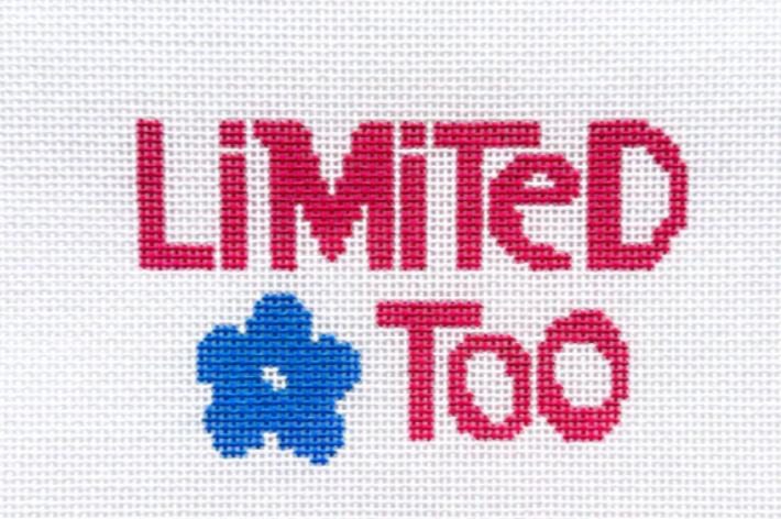 Limited Too – Canvas Queen Needlepoint