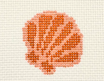 Seashell Mini – Canvas Queen Needlepoint