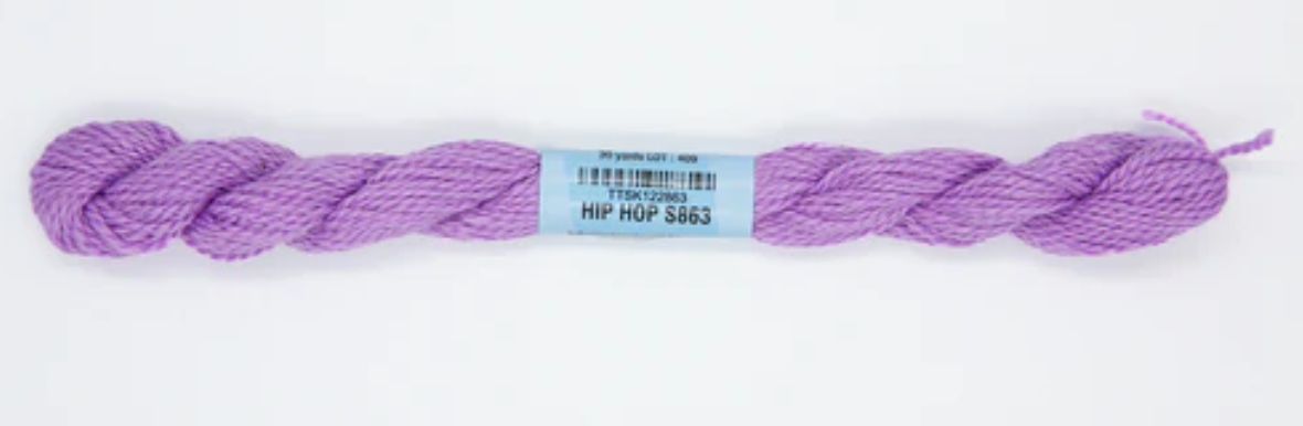 Essentials Skein SE863 Hip Hop – Canvas Queen Needlepoint