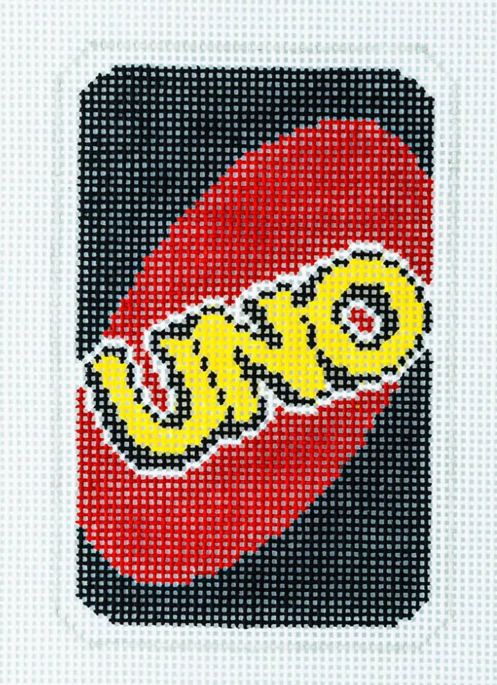 UNO – Canvas Queen Needlepoint