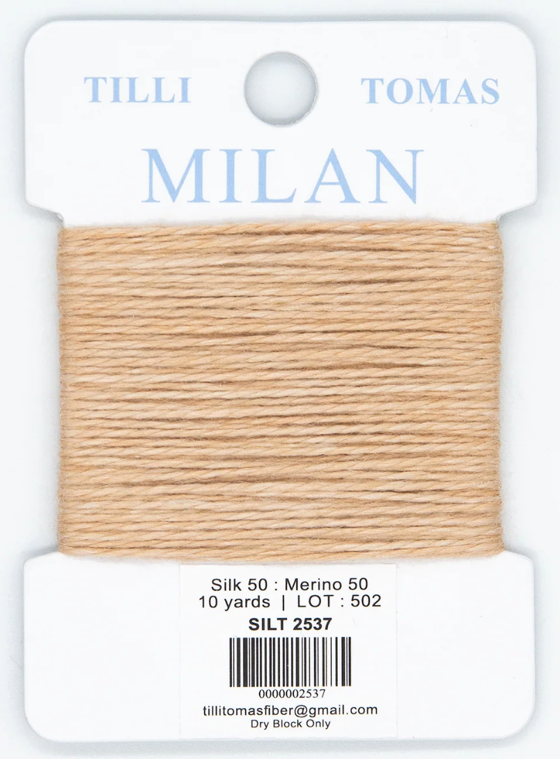Milan Card 2537 Silt – Canvas Queen Needlepoint